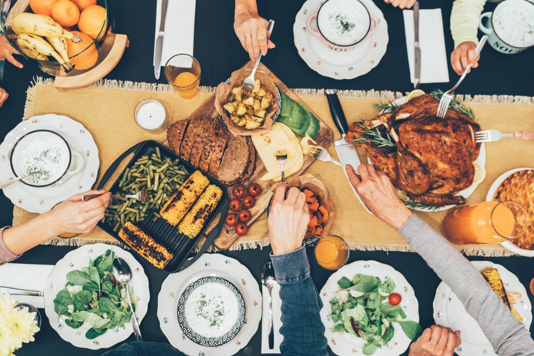 Lineage | World Food Day