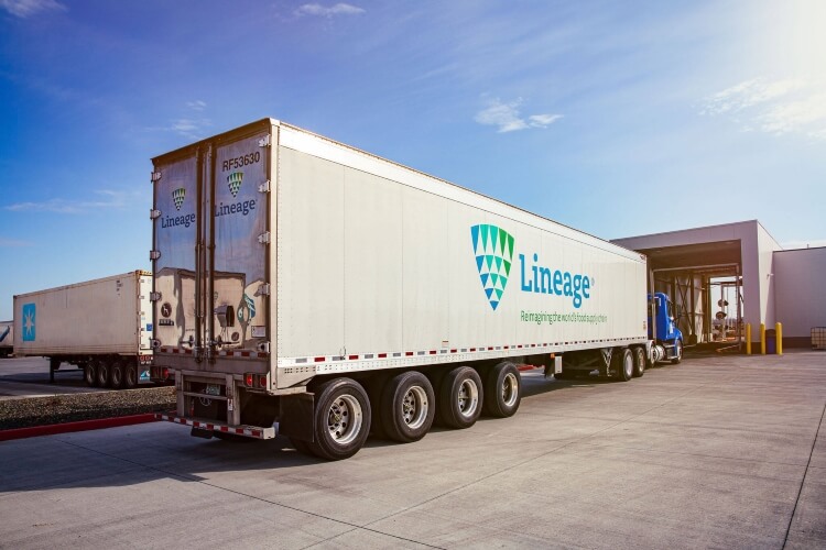Lineage | Transportation and Redistribution Connects Supply to Demand