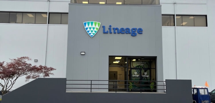Lineage| Seattle - Garfield Port Logistics Facility