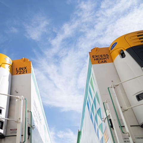 Lineage | Integrated Transportation Solutions