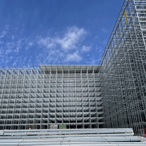 Lineage | Cold Storage Warehousing