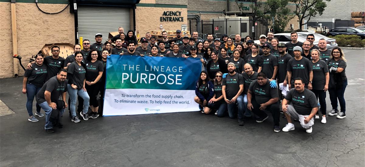 Lineage | Share A Meal finalist in Fast Company World Changing Ideas 2021