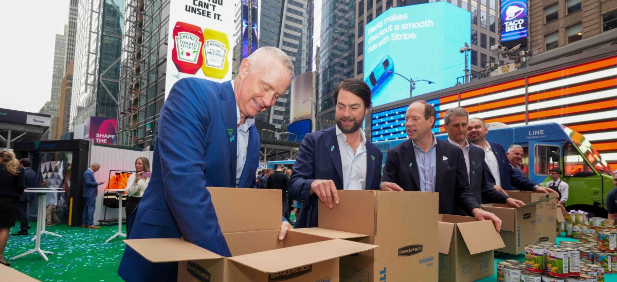 Lineage | Foundation for Good pledges $8.8M to fight hunger