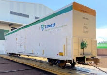 Lineage | Temperature-controlled Rail