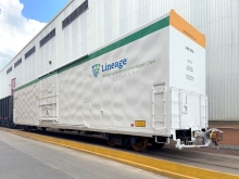 Lineage | Temperature-controlled Rail