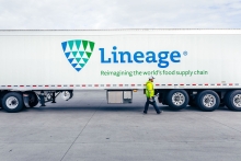 Lineage | Laverton Regional Distribution Center Facility