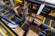 Lineage | Hams Hall Automated Facility