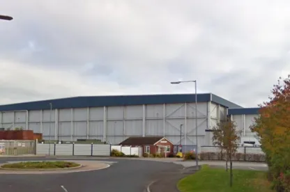Lineage | Hams Hall Automated Facility