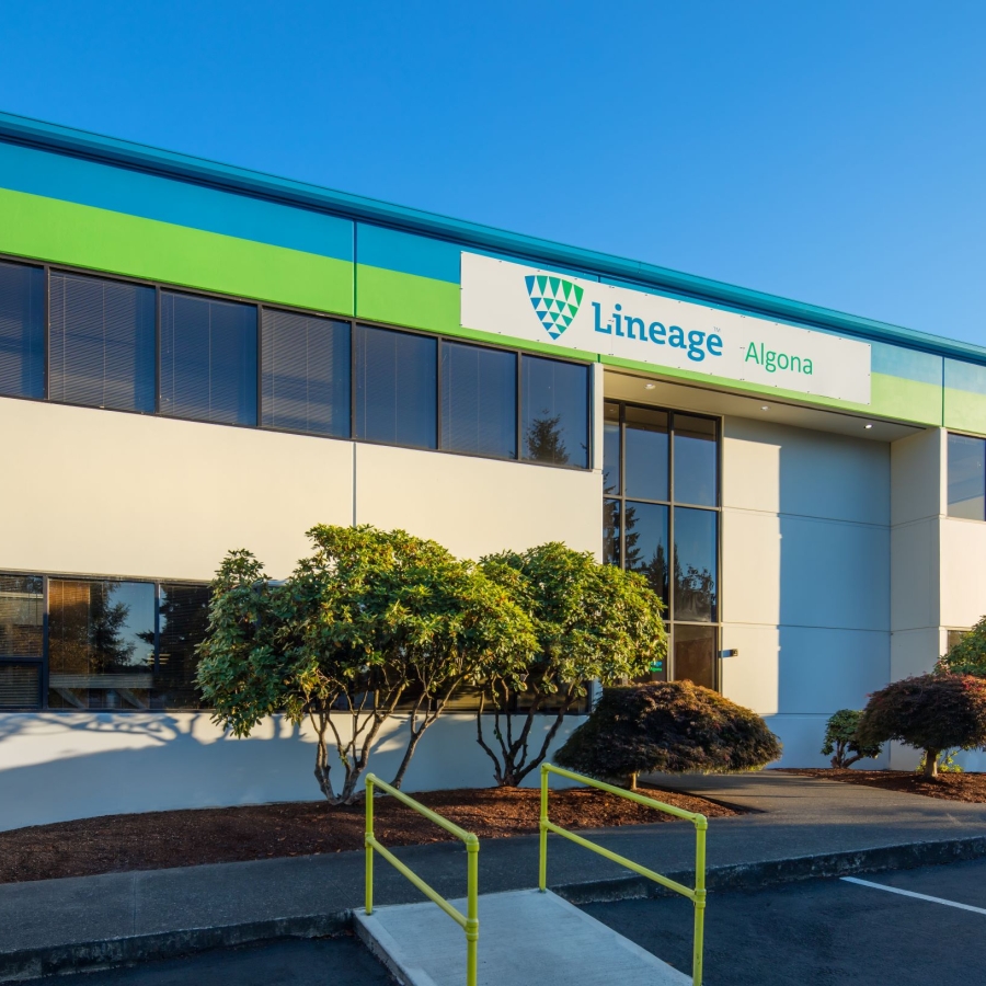 Lineage| Seattle - Garfield Port Logistics Facility