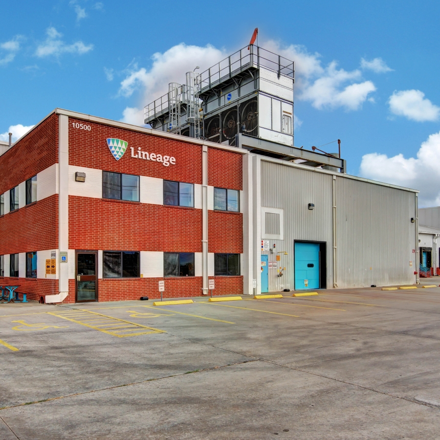 Lineage | Waddell Public Warehouse Facility