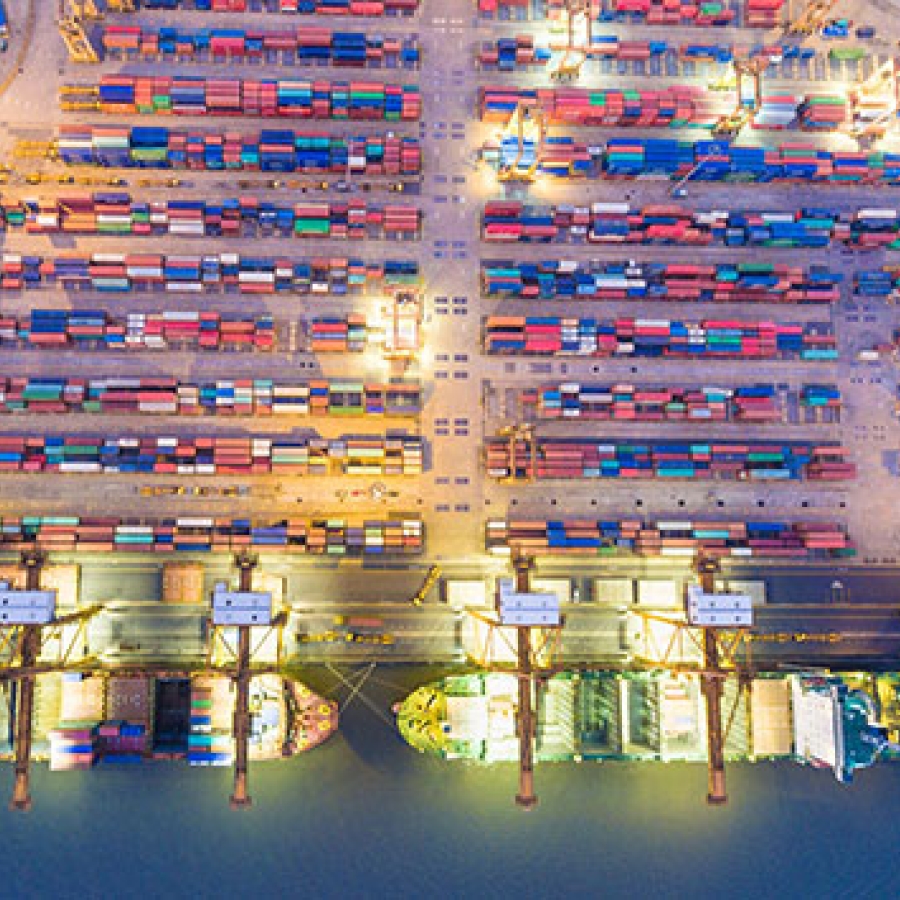 Lineage | Dedicated Cold Storage in Chicago - 7035 West 65th