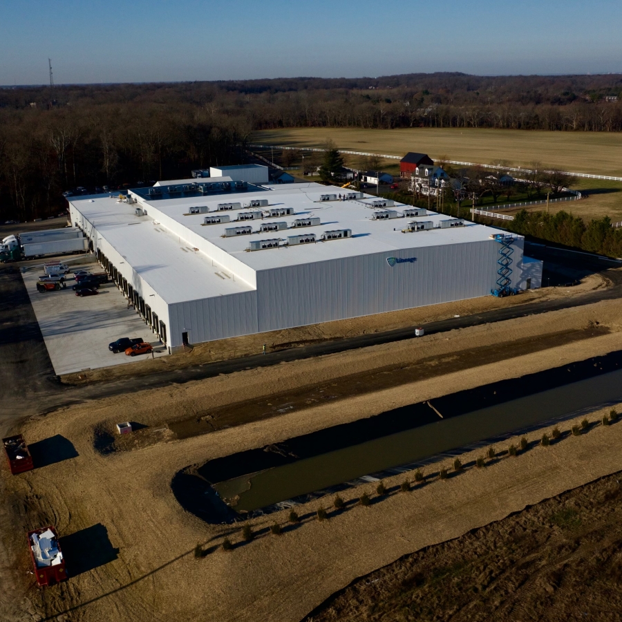 Lineage | Fresh and Perishable Solutions