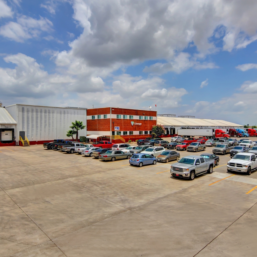 Lineage | Fresh and Perishable Solutions