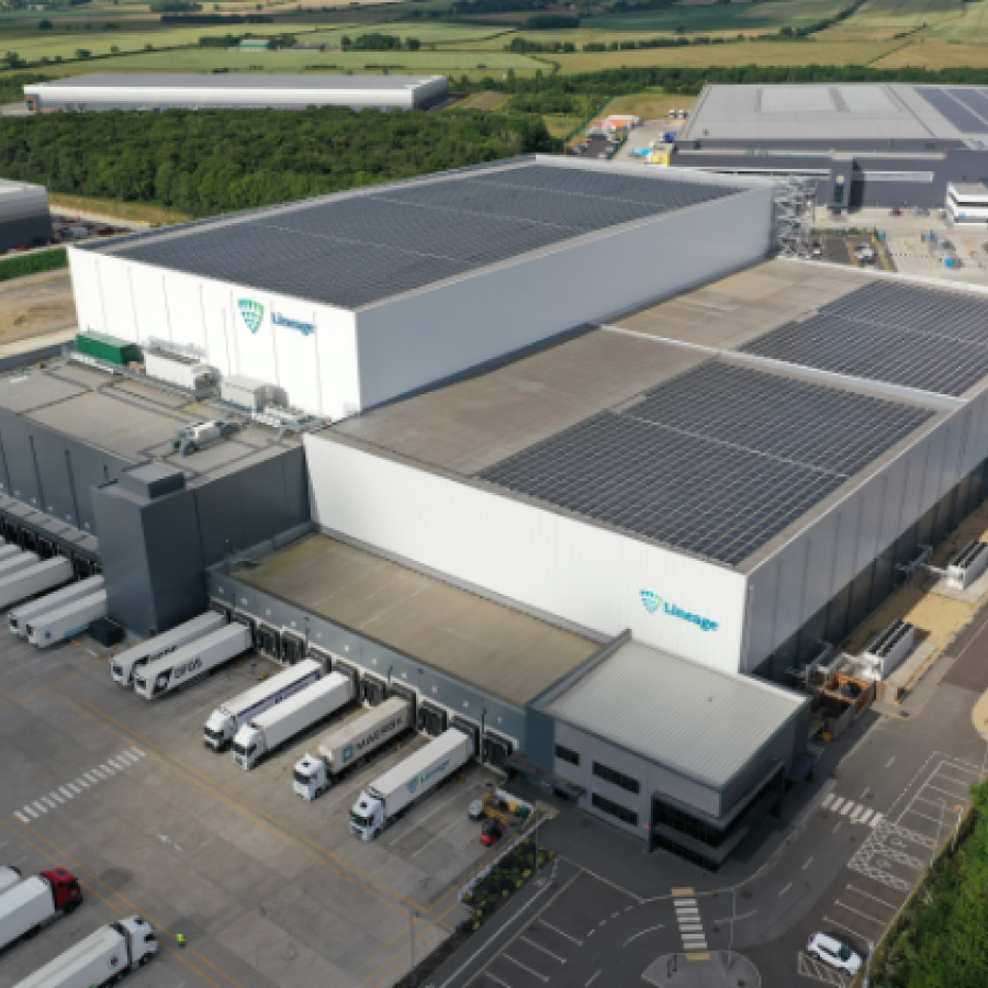 Lineage | Food Is Everything