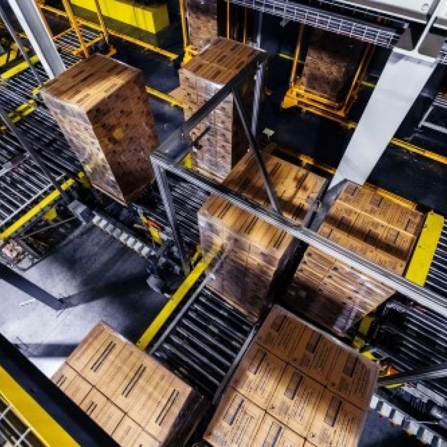 Lineage | Hams Hall Automated Facility