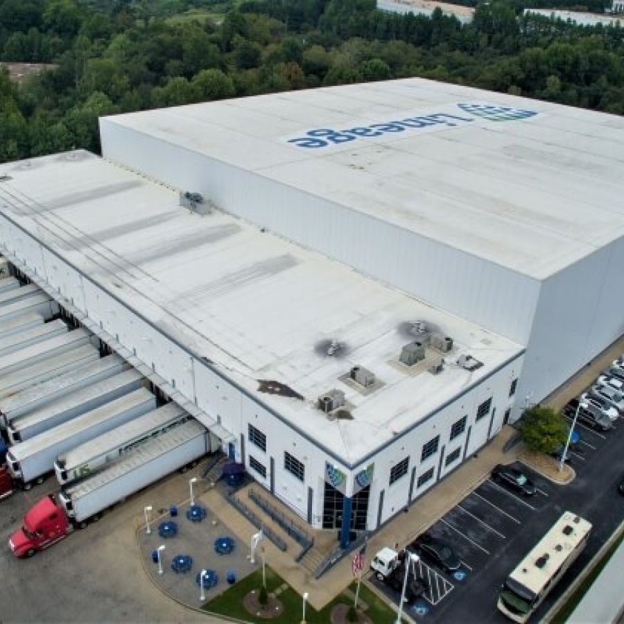 Lineage | Atlanta McDonough Regional Distribution Center